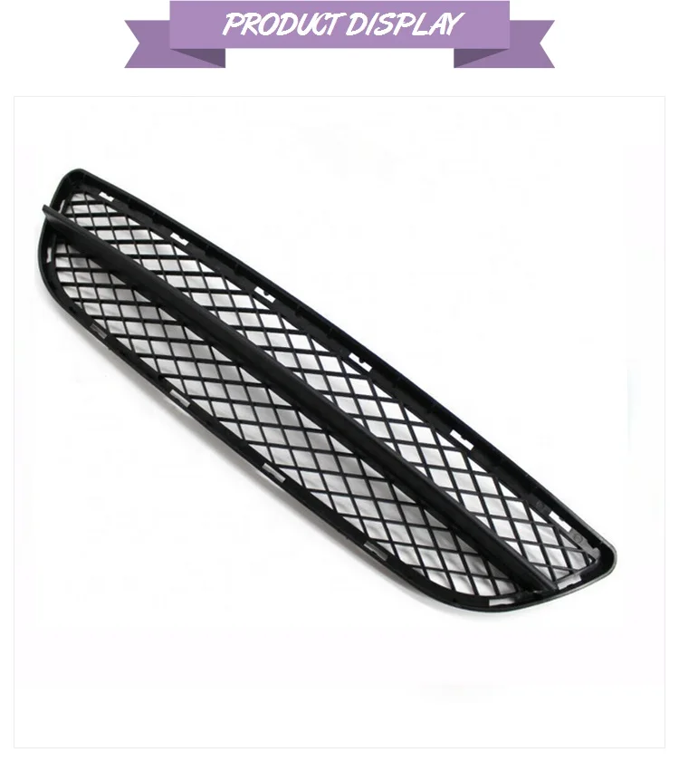 Front Bumper Center Lower Grille Cover 51117134074 5111-7134-074 For ...