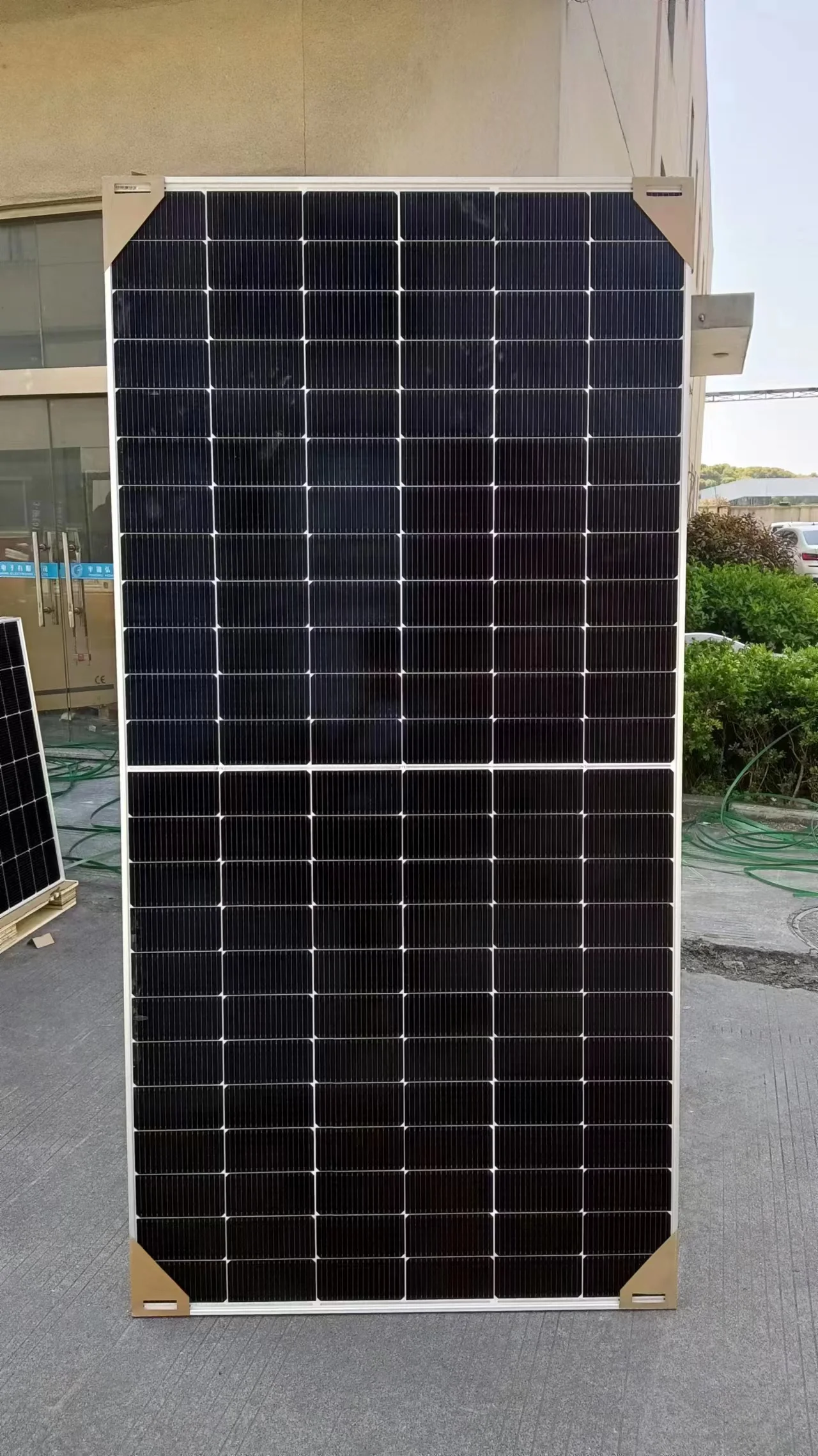 Jinko Tiger-módulo Mono Facial Tipo N,Paneles De Energía Solar ...