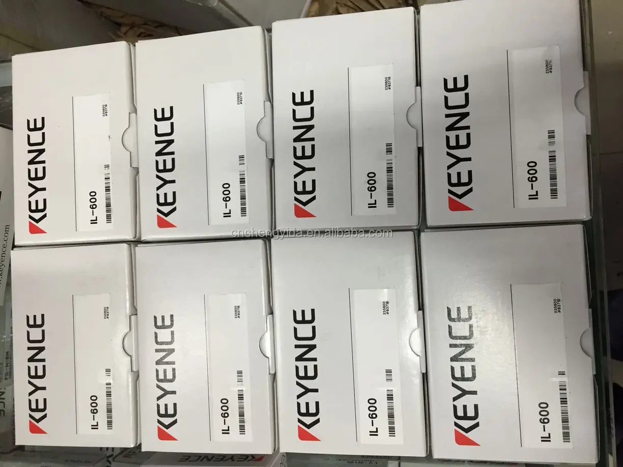 KEYENCE IL-600 CMOS多功能模拟激光传感器传感器头新原装| Alibaba.com