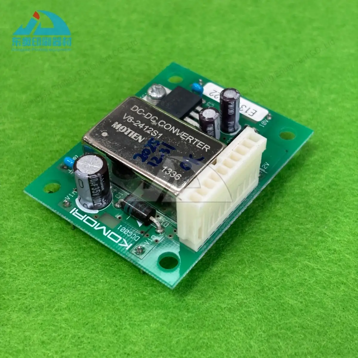 Printing Machinery Parts Circuit Board V6-2412S1 for Komori Replacement ...