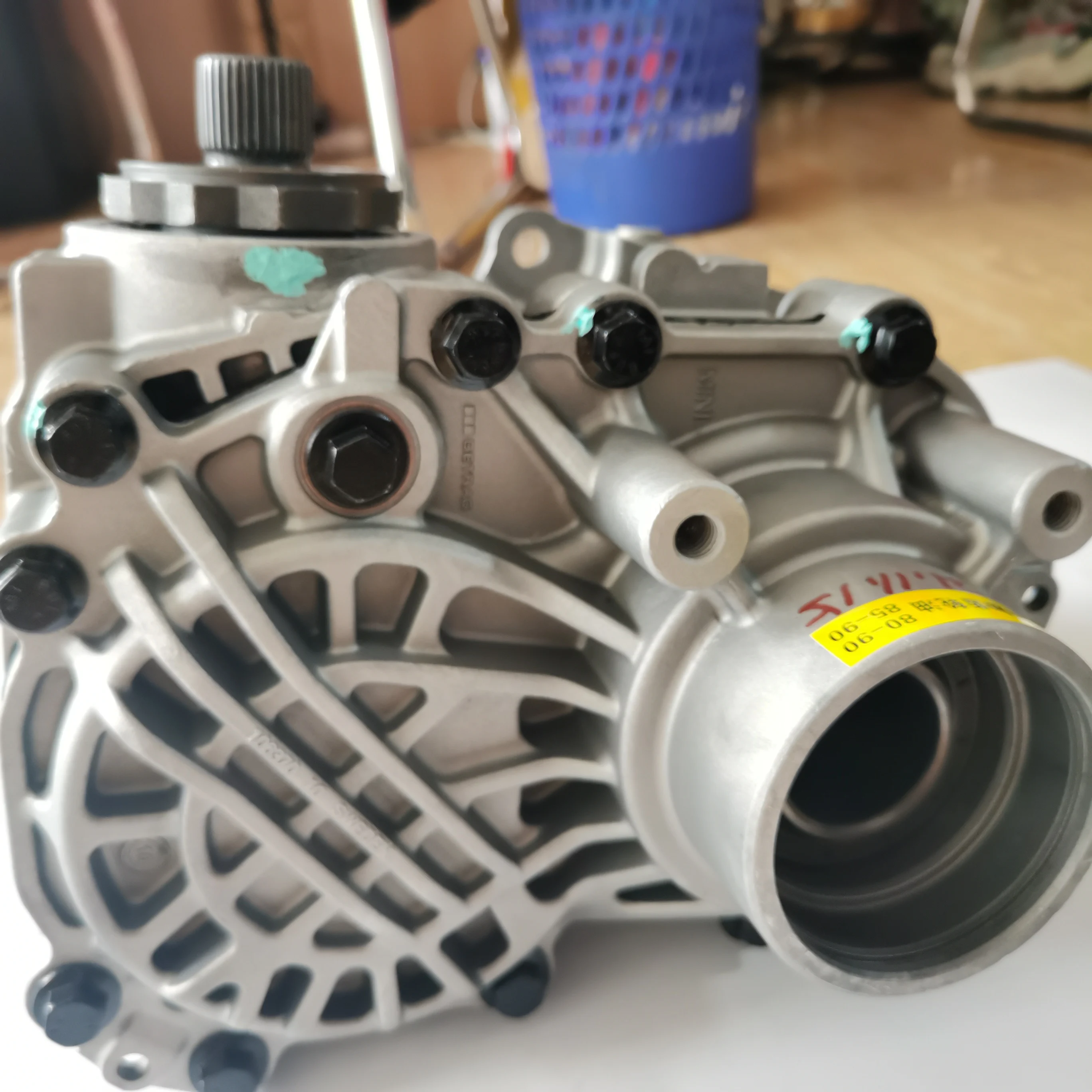 Teoland Remanufacturing Automobile Transfer Case For Mini R60 R61 ...