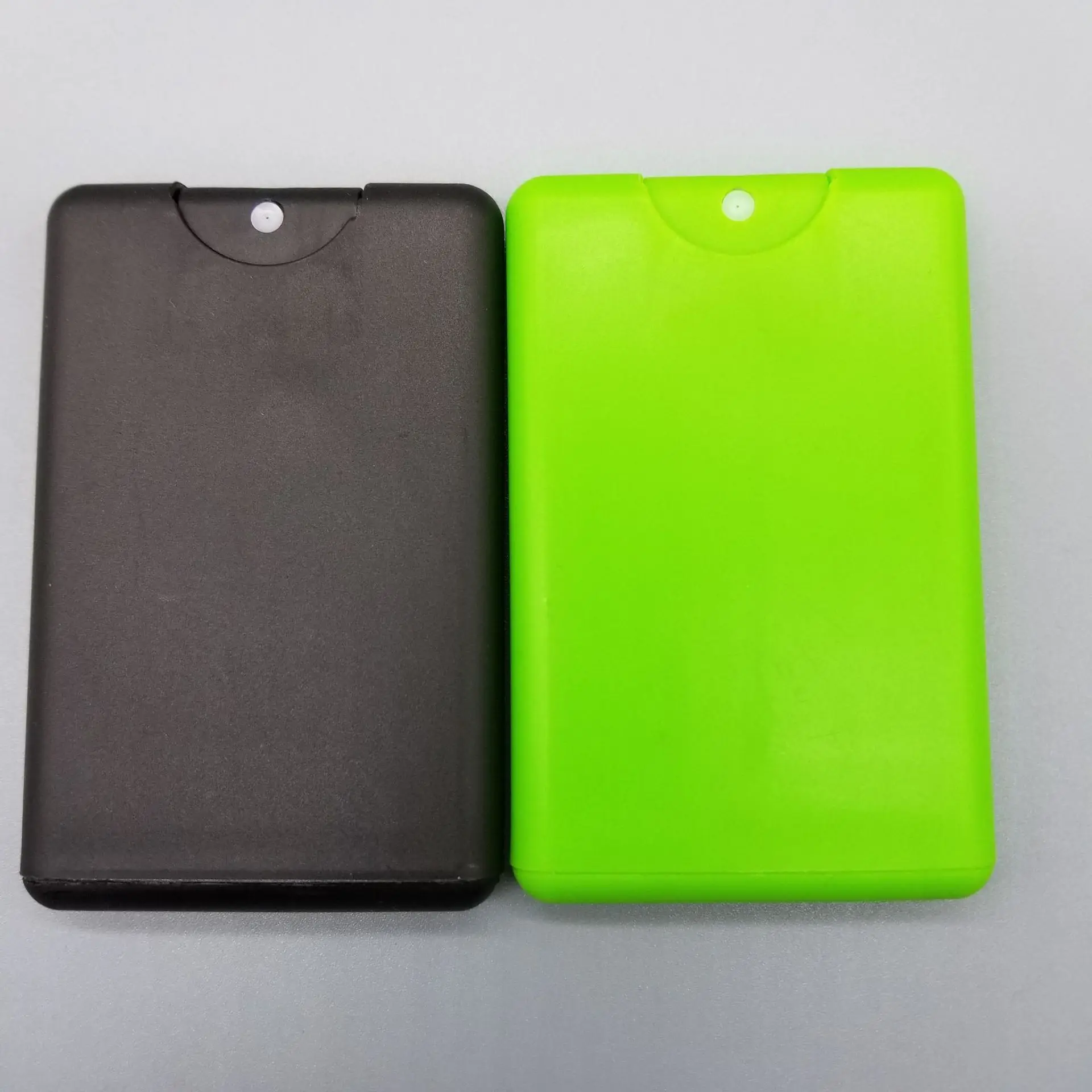 Credit Card Shaped 45ml Plastic Credit Card Pocket Size Flat Perfume ...