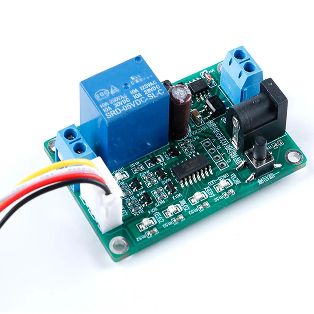 Taidacent 5v On Or Off Water Pump Tank Tower Pool Automatic Switch Auto ...