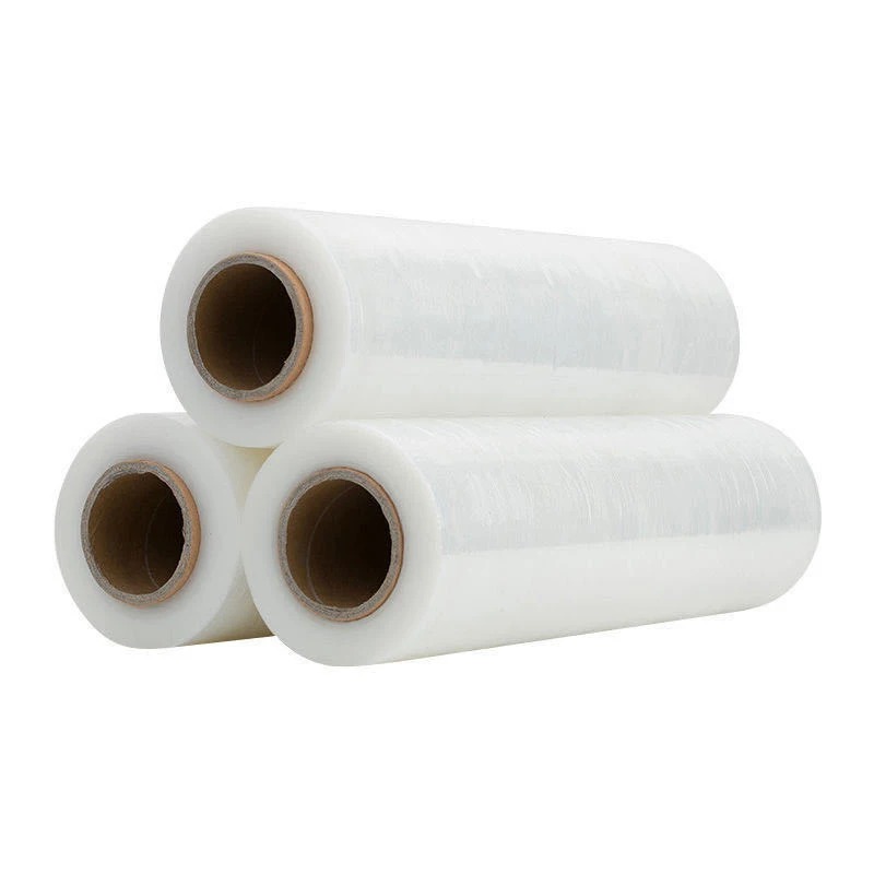 High Quality Plastic Pe Lldpe Pallet Wrap Stretch Film Custom Printed ...
