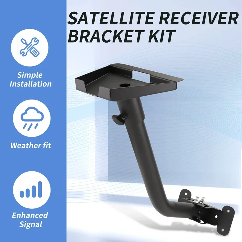 For Starlink V3 Waterproof Satellite Receiver Bracket Mounting for ...