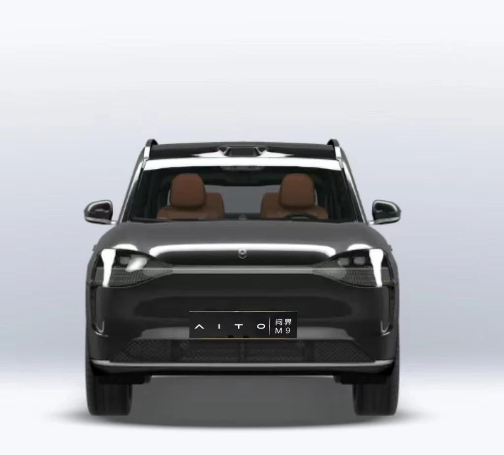 Huawei Aito M9 New Energy Vehicle 2024 Chinese New Autos Luxury Suv ...