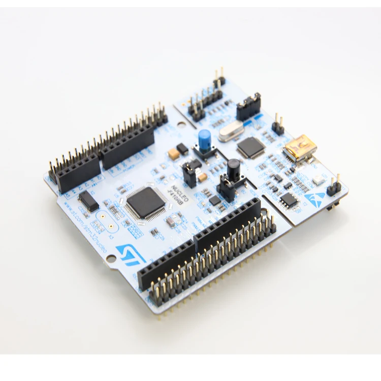 Stm32f410 Nucleo-f410rb Development Board St Link Debugger Programmer ...