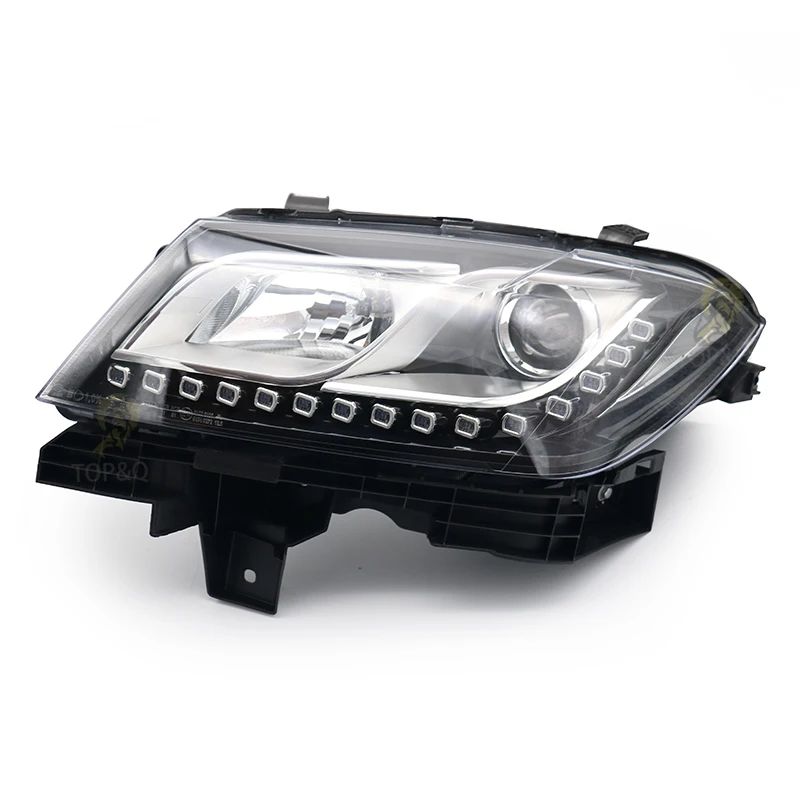 Headlight Assembly (halogen Light) Suitable For 2012~2017 Great Wall ...