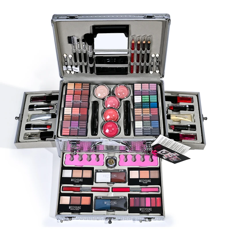 Miss Young Make up Kit All in One Professional Set Makeup Kits