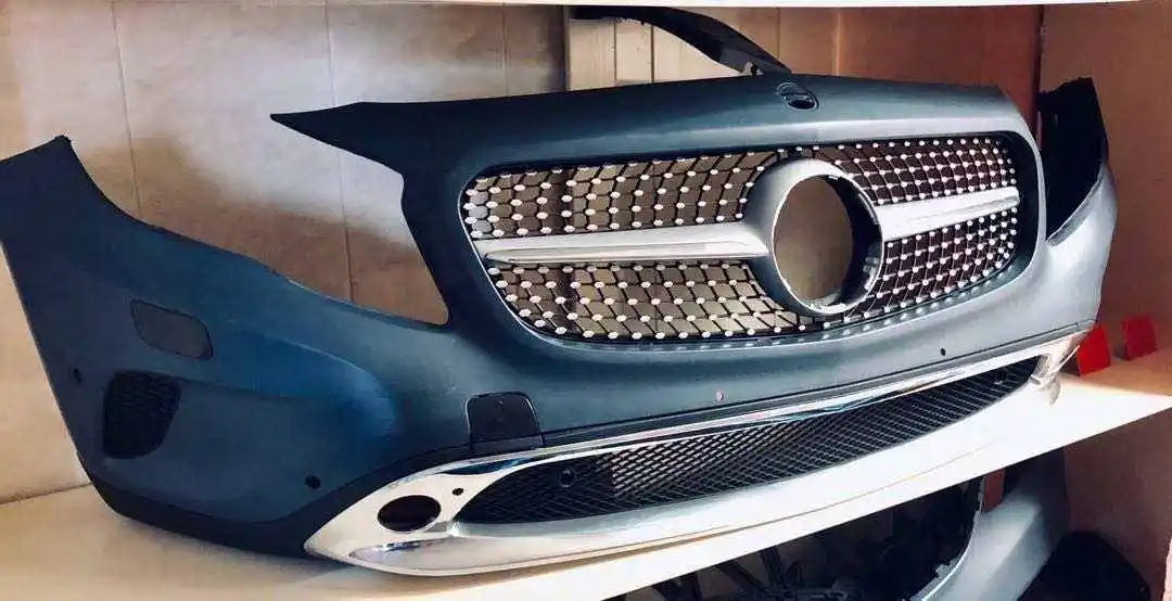 Vehicle Appearance Upgrade Body Kit for A1568800940 for Mercedes ...