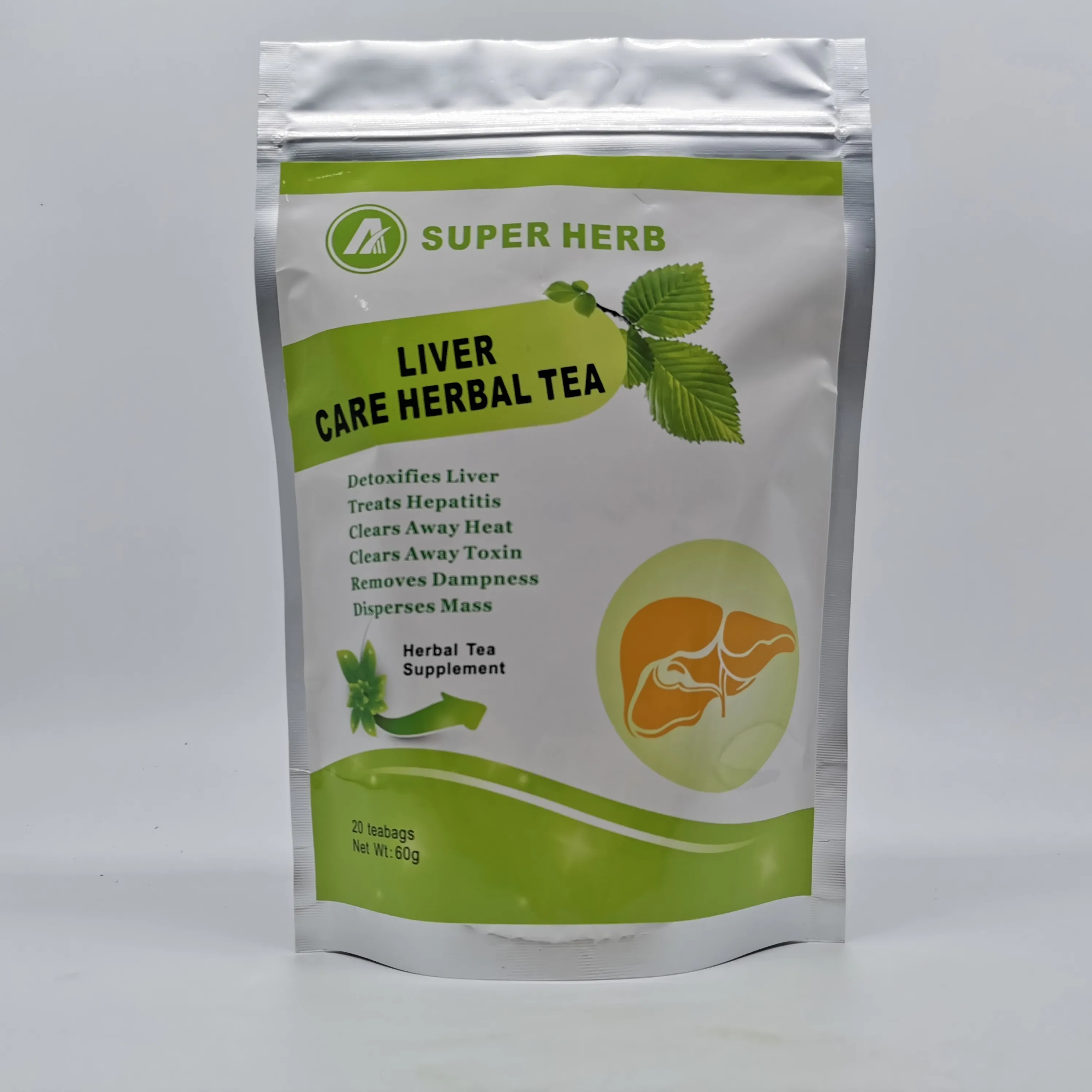 New Arrival 2024 Products Clearing Away Heat And Toxins Liver Care