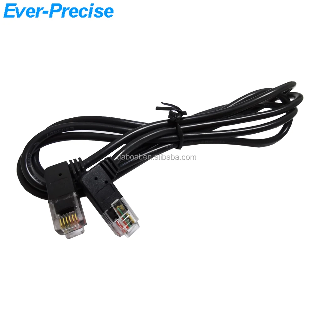 Network Cable Extension RJ45 Right Angle Lan Cable Patch Cord RJ 45 ...
