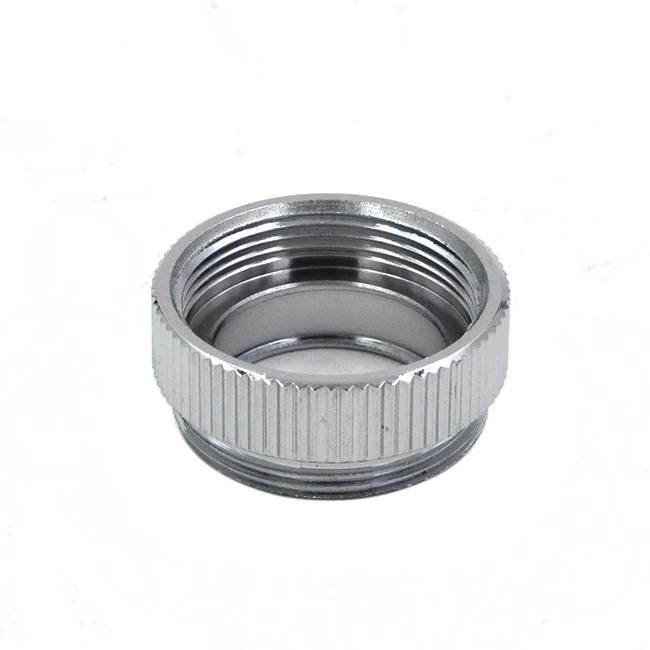 5 Piece Female Faucet Adapter Kit - Connects Male or Female Aerators