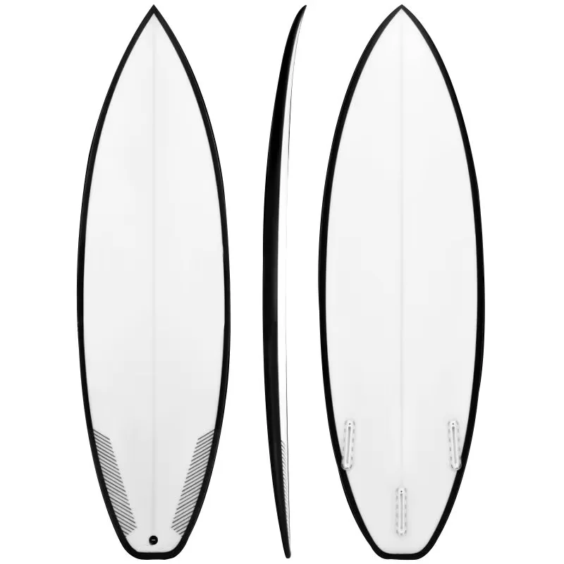 Epoxy Resin Fiberglass Cloth EPS Foam Surfboard for Adults