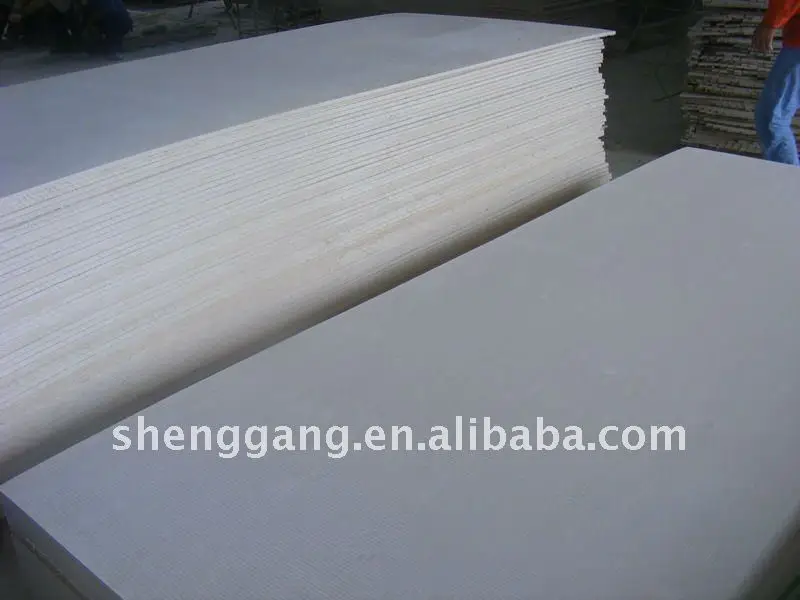 Shenggang Refractory Perlite Board - Damp & Fire Proof