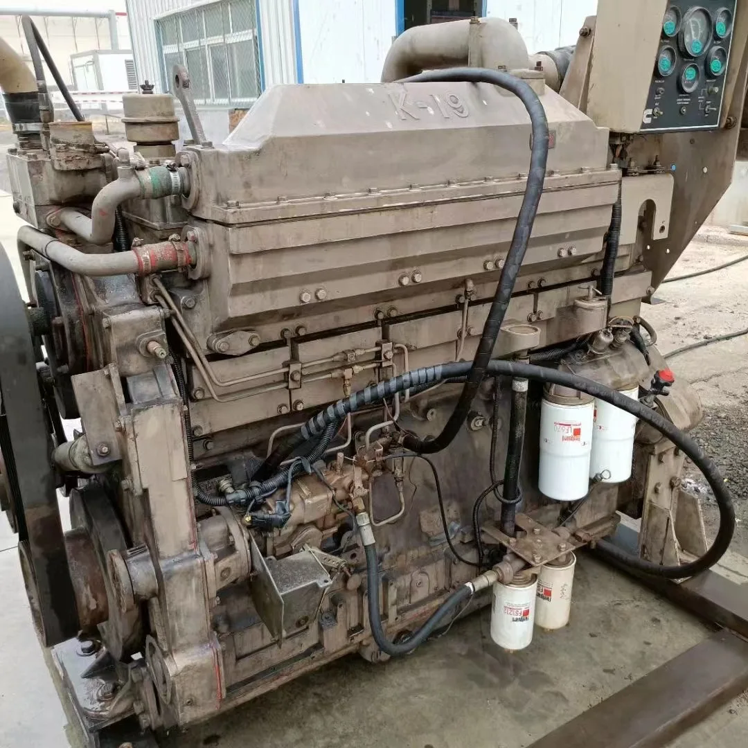 Cummins Used Engine M11 Nt855 N14 Kta19 Nta855 L10 N14 M11 110 Nta855 ...