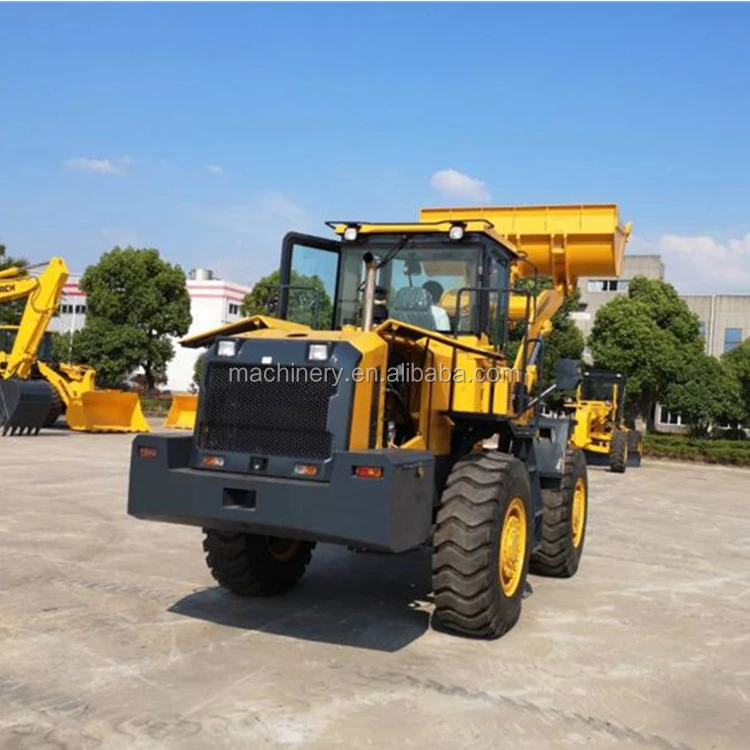 Sinomach Changlin 937H Compact Tractor with Front Loader