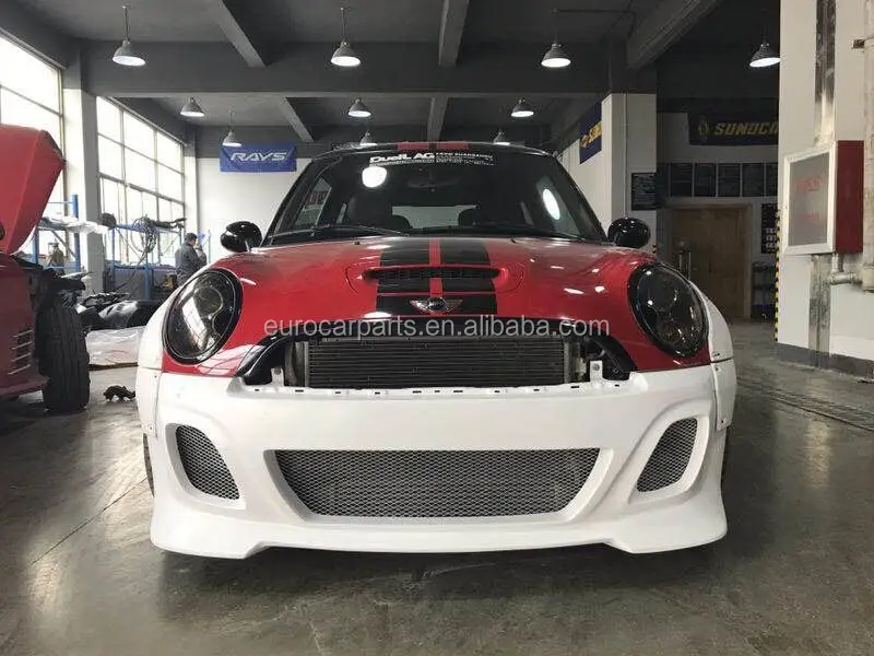 R56 R55 Lb Style Body Kit - High Quality FRP Material