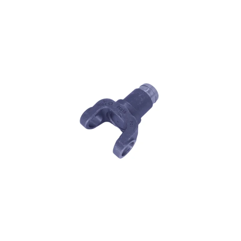 Universal Joint Yoke At179596 Compatible With John Deere Model 210k ...
