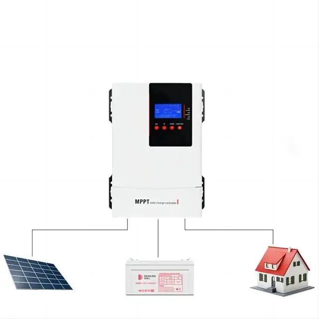 Customized 100a Photovoltaic Charging And Discharging High-efficiency ...