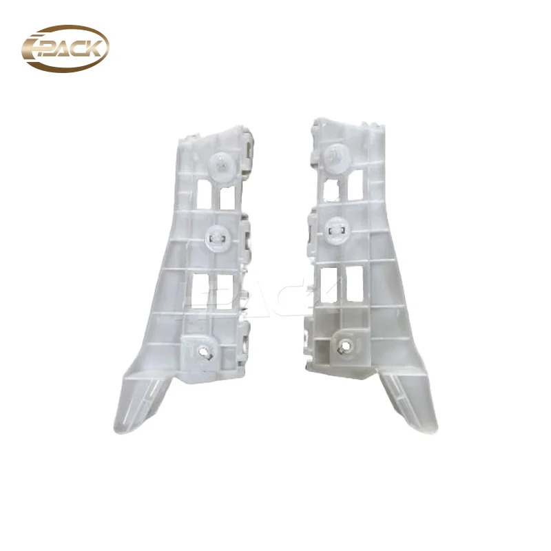 Car Front Bumper Bracket for Toyota Prius 2012 ZVW30, OEM White Plastic ...