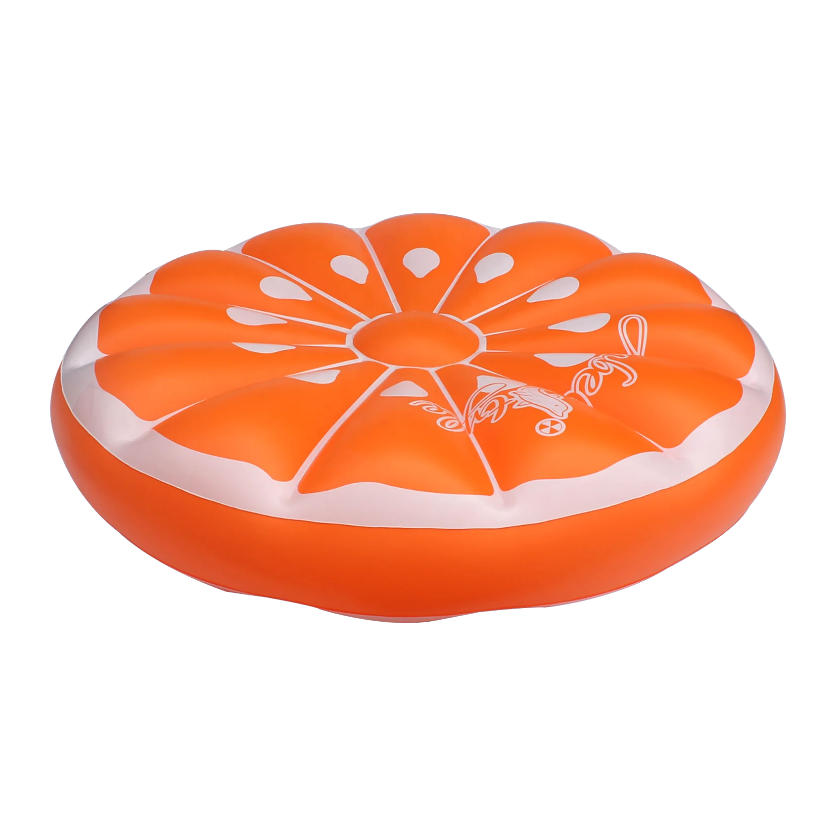Factory Oem Anbelstyle Inflatable Orange Raft Fruit Swimming Pool ...