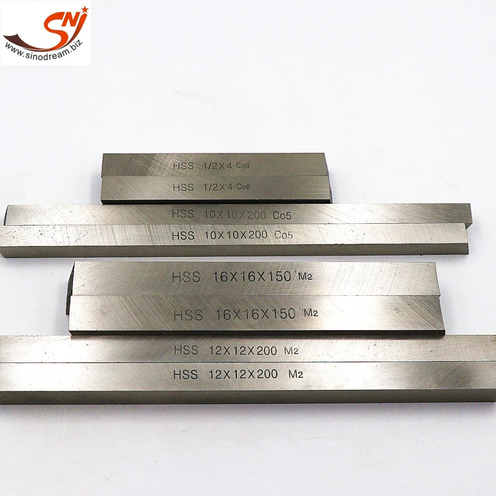 Hss Square Tool Bits For Steel - Buy Square Tool Bits lathe Machine ...