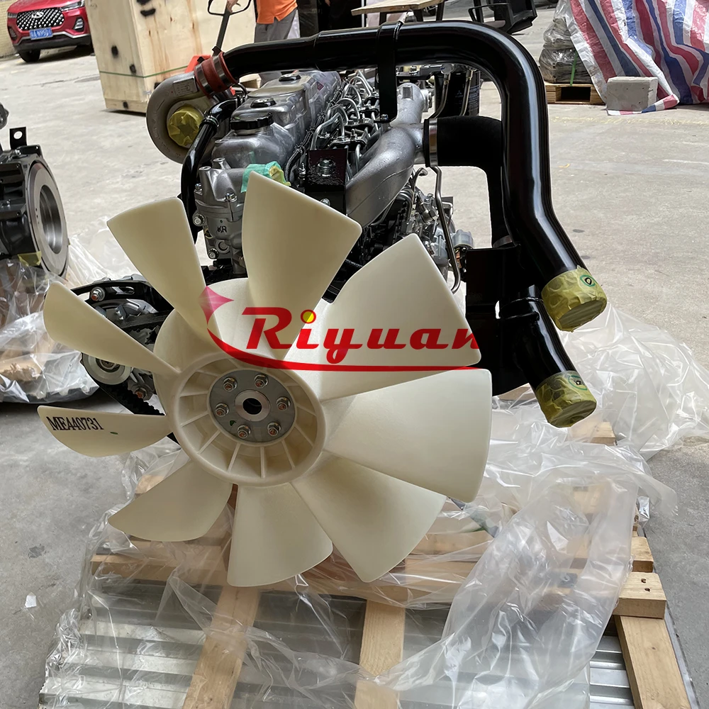 Genuine Mitsubishi Engine 6D34 for Kobelco Excavators