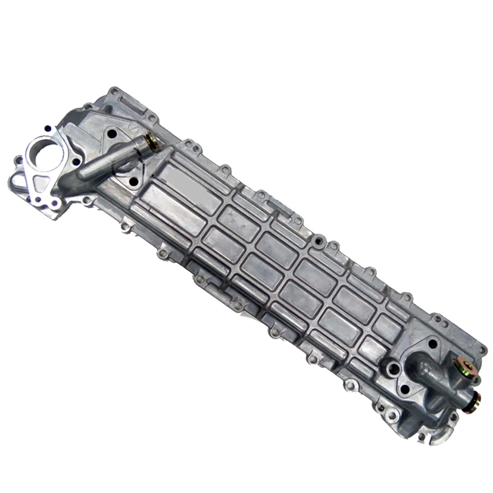 Motor yağı soğutucu Mitsubishi 4D31 4D31-2 OEM ME014777 ME014779 ...