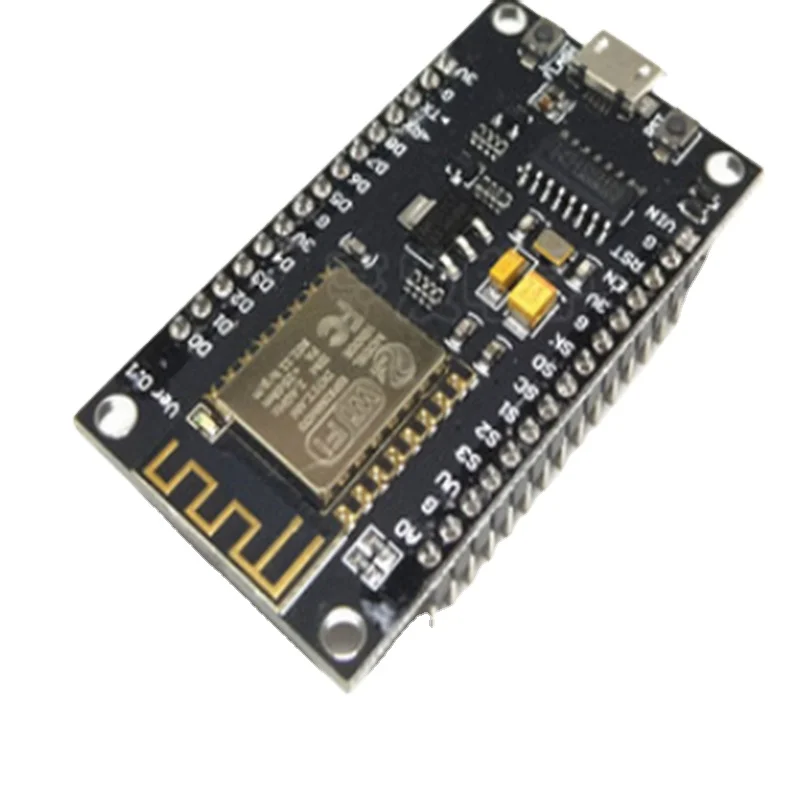 Esp8266 Serial Port Wifi Module Nodemcu Lua V3 Iot Development Board Ch340 Xtw - Buy Esp8266 ...