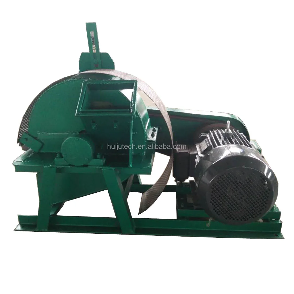 Wood Shredders And Mulchers/ Wood Chopper Machine/ Wood Crusher For ...