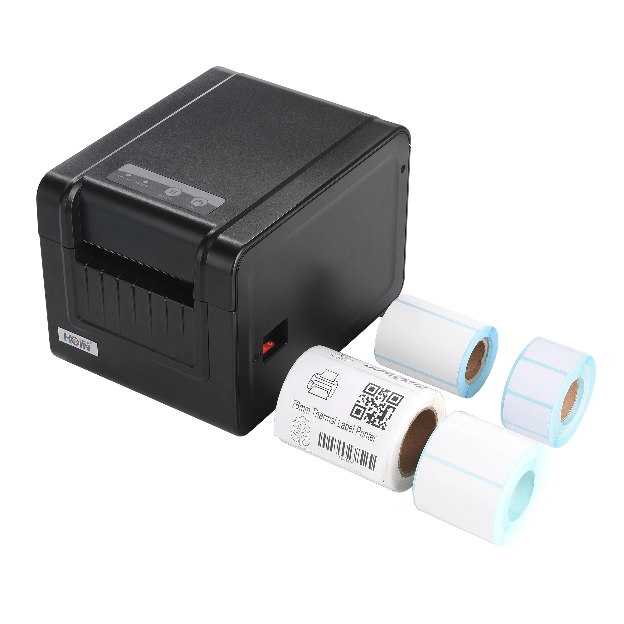 HOIN HOP-HQ80 Thermal Printer - High Performance & Reliability