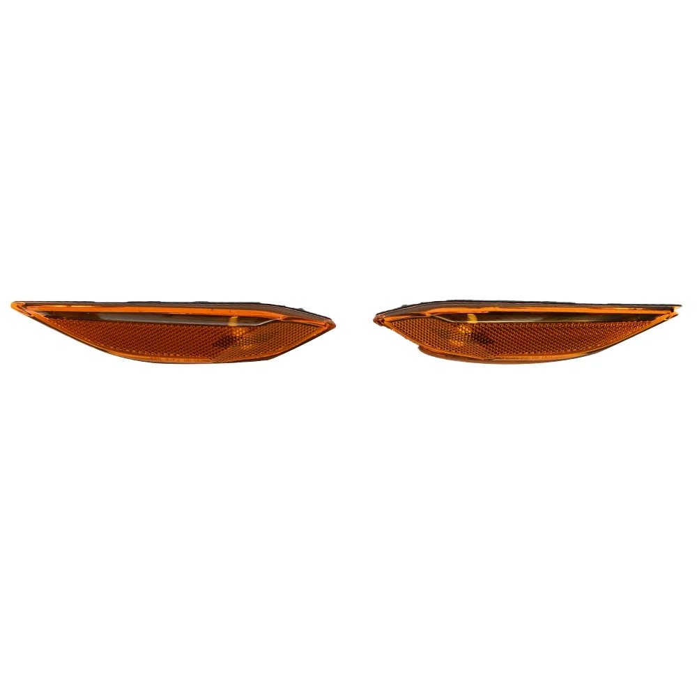 Auto Parts Front Fender Lights Exterior Parts Usa For Cayenne Oem L ...