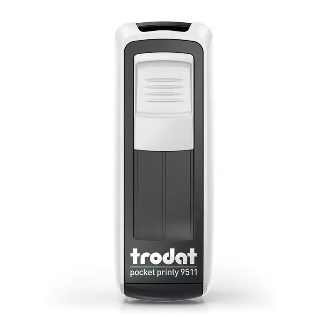Trodat Stamp 9511 - Reliable Self-Inking Office Stamp