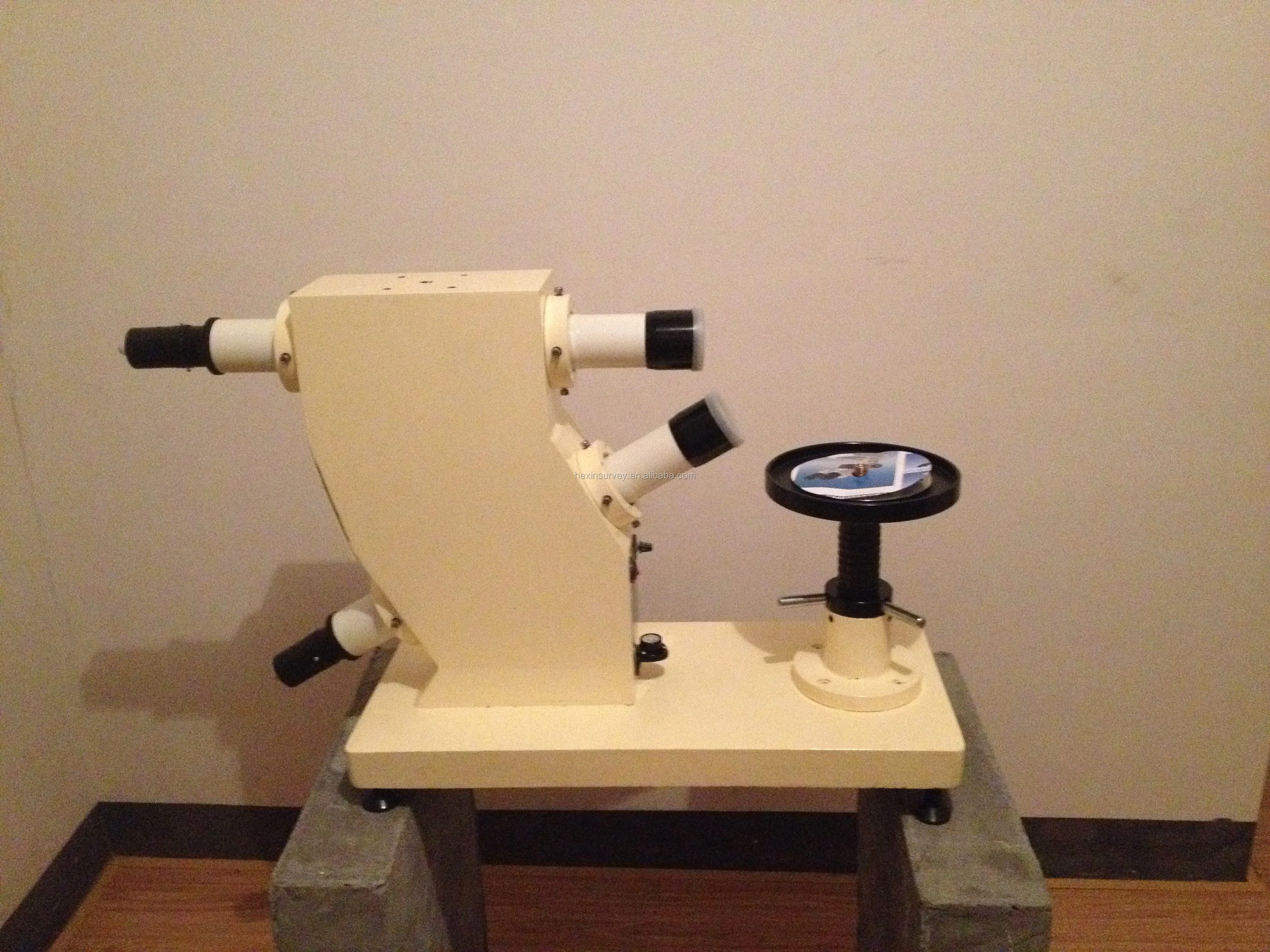 High Precision F420-3T Laser Collimator for Total Station