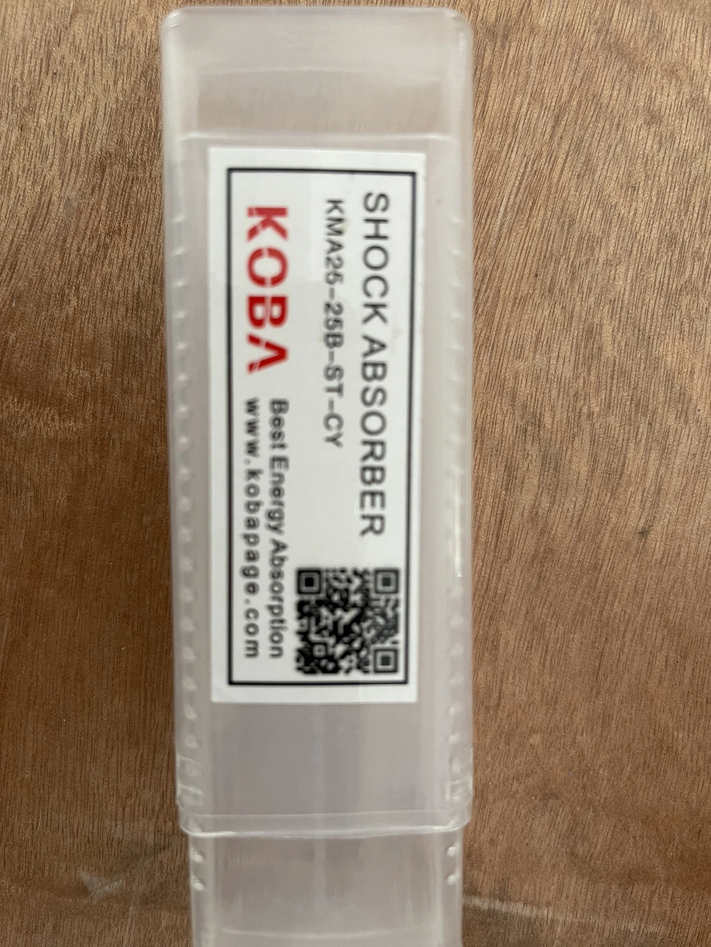 Shock Absorber Kma25-25b-st-cy Koba Shock Aborber Kma30-35b/ln/sc And Kma20-16b/ln/sc - Buy ...