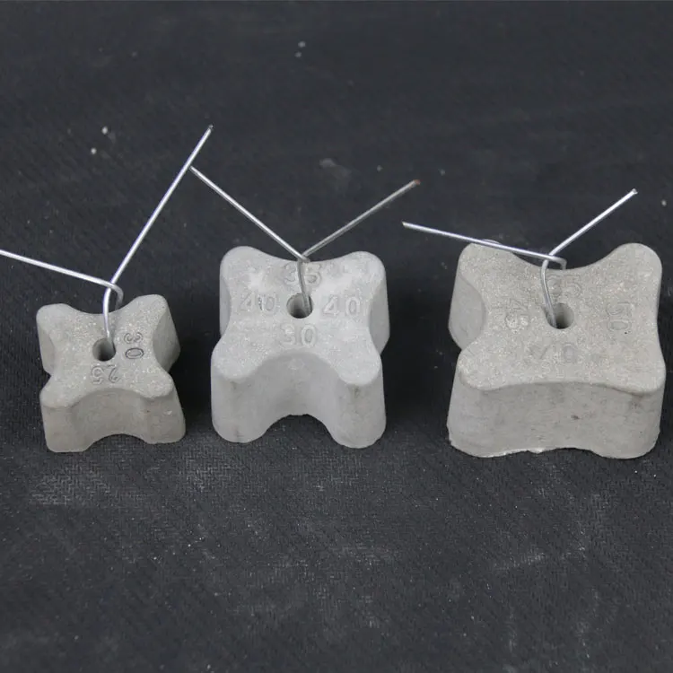 Fibre Cement Bone Rebar Spacers of 35mm/40mm/50mm| Alibaba.com