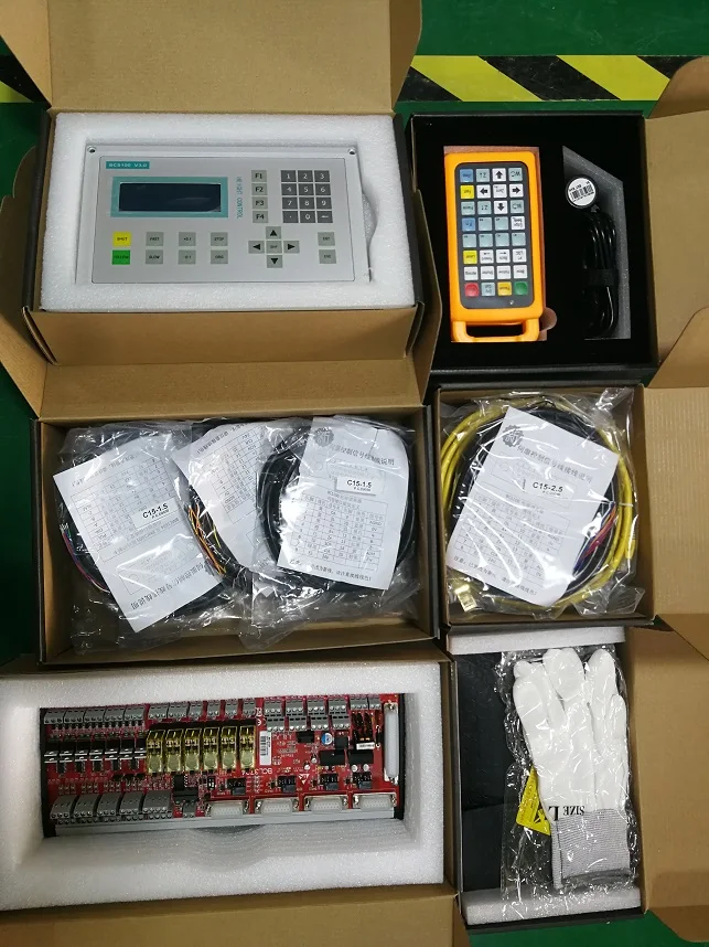 Cypcut Fscu1000 2000 3000 4000 5000 8000 Laser Cutting Machine Control