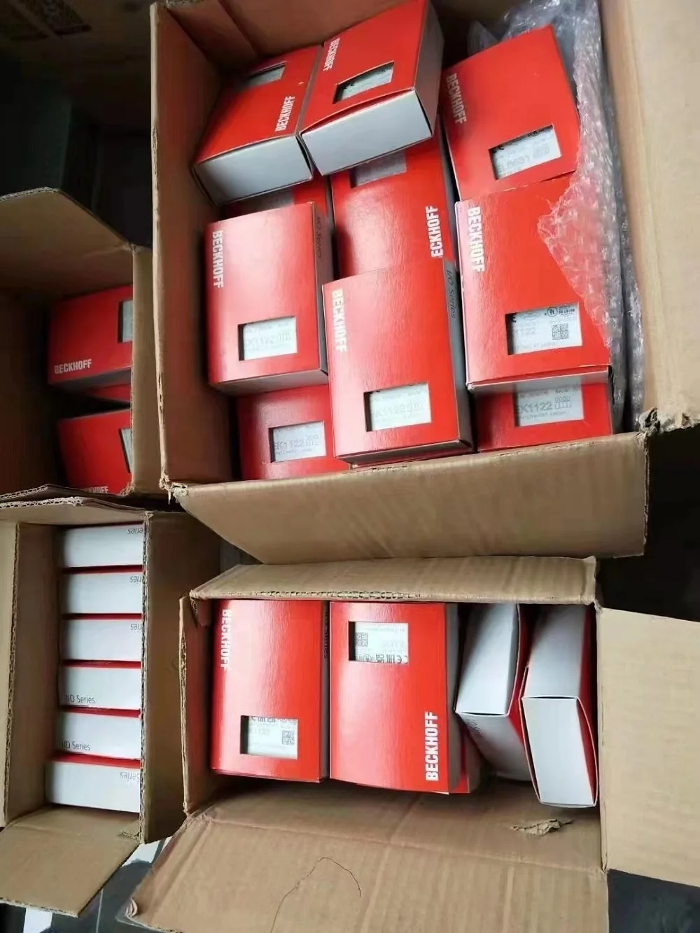 El6631 El6632 Mounting And Wiring Ethercat Terminal 2 Port Communication Interface Profinet Rt