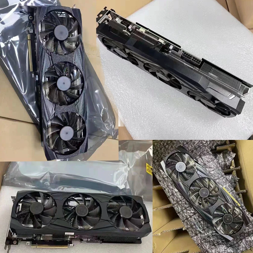 Used Graphics Card 2060 Supper Gddr6 Video Card Graphic 90hx Rtx 3060 ...