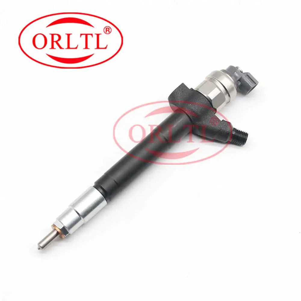 ORLTL 1980J7 9659325580 Common Rail Injectors 0950005801