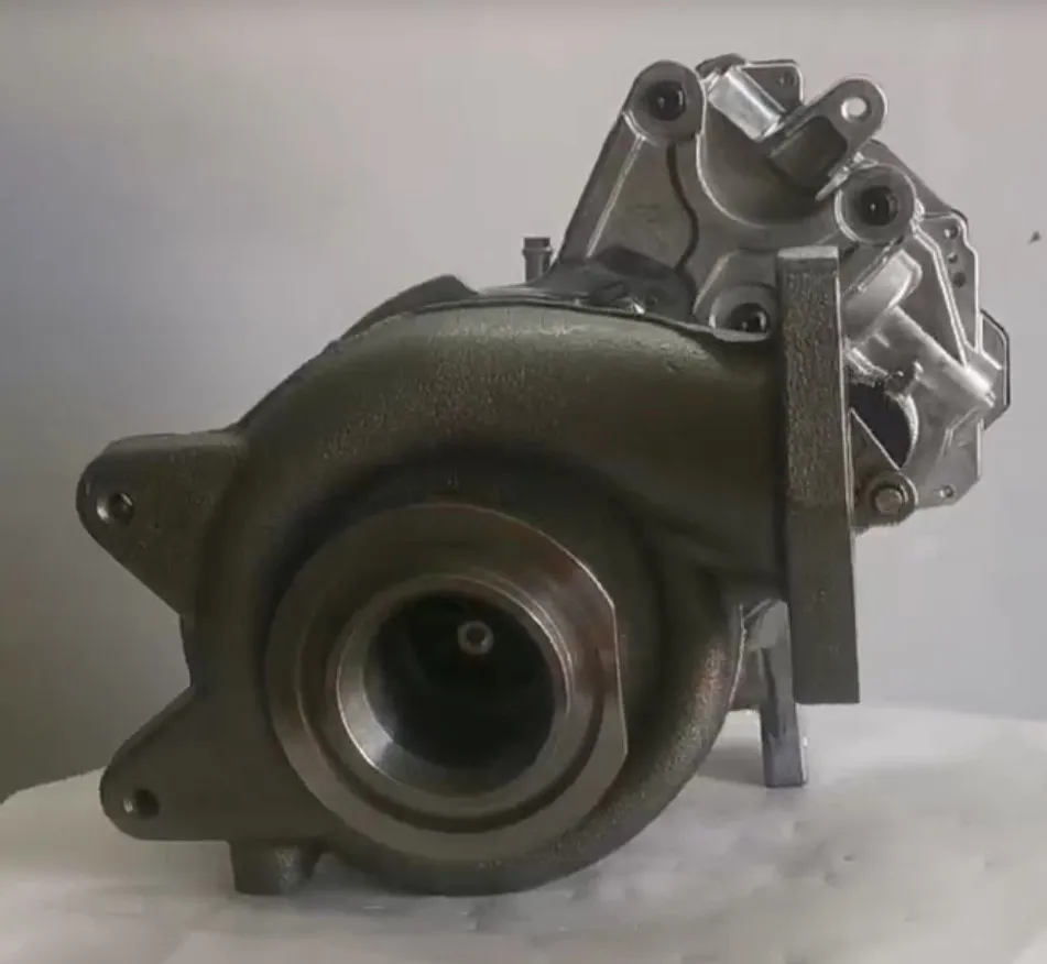 Toyota Hilux VIII Pickup 2.4D Turbocharger CT16V 235600-0200