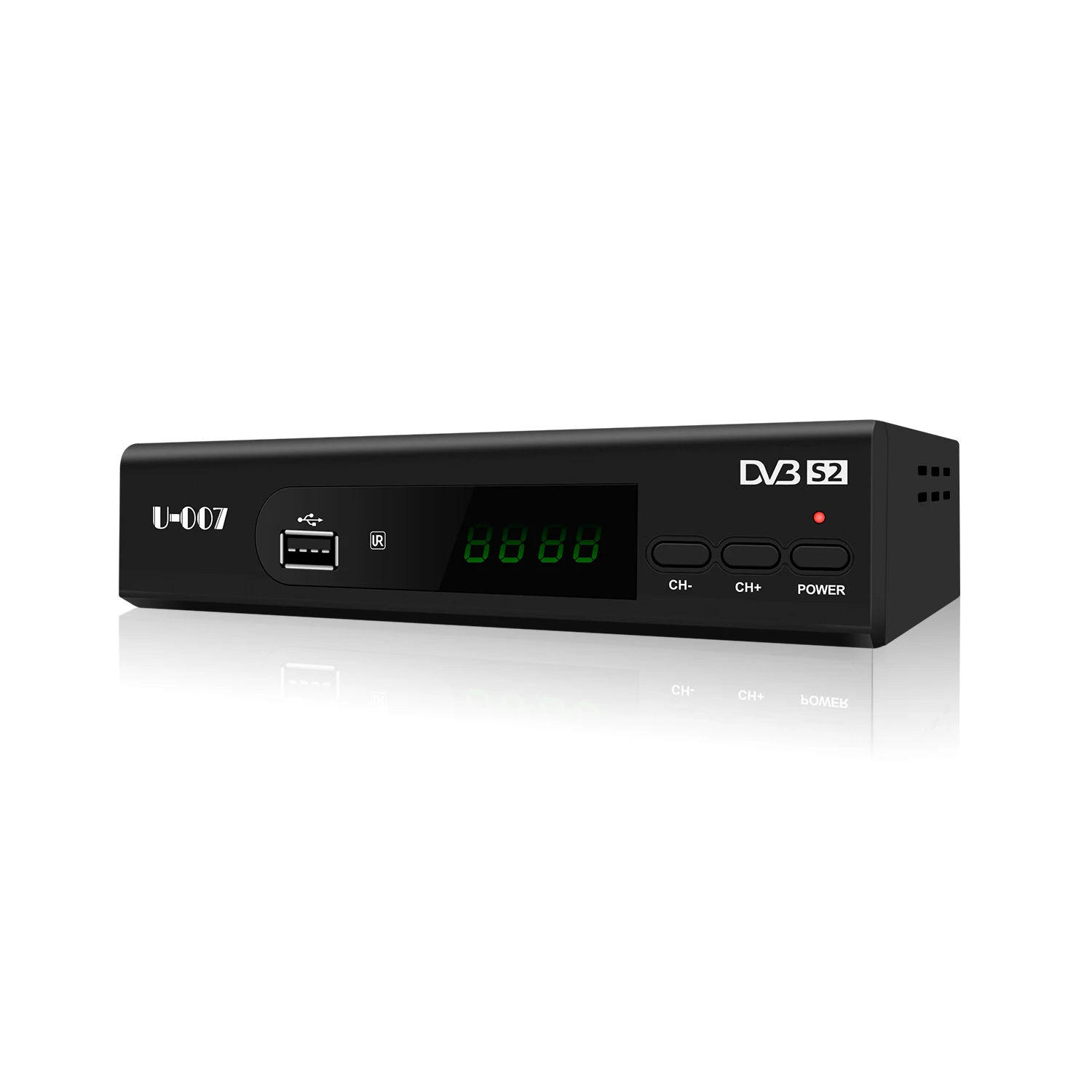Dvb-s2 Receiver Combo 4k Satellite Receiver Dvb-t2/dvb-s2/dvb-c ...