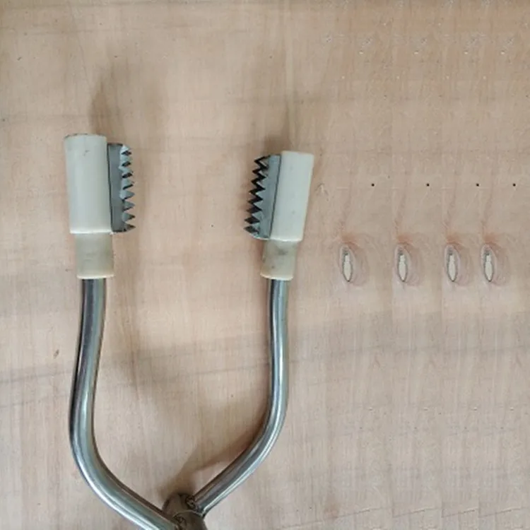 Pig Sluaghtering Equipment Pig Electric Stunning Device Meat Processing ...