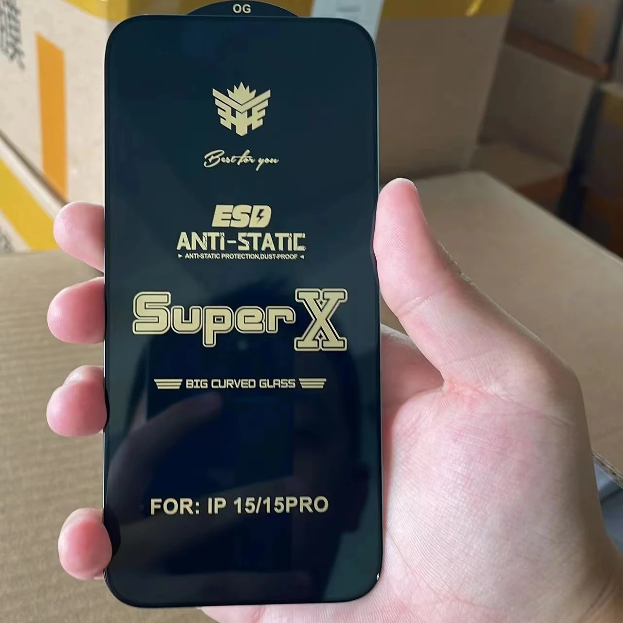 ESD Super X Tempered Glass Guide: How to Choose Wisely
