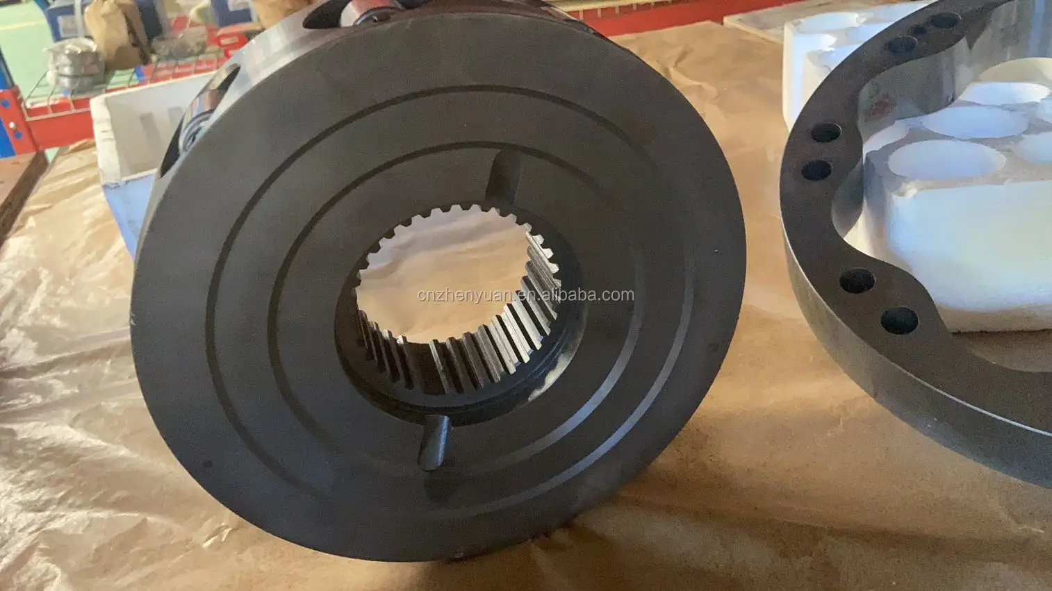 Poclain MS08 MSE08 Hydraulic Radial Piston Wheel Motor Repair Kit