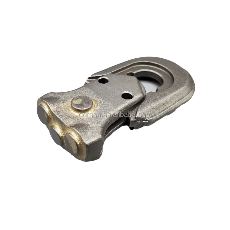 Casing Wall Cutter Piling Rig Welding Quick Change Teeth Ws39 - Buy ...