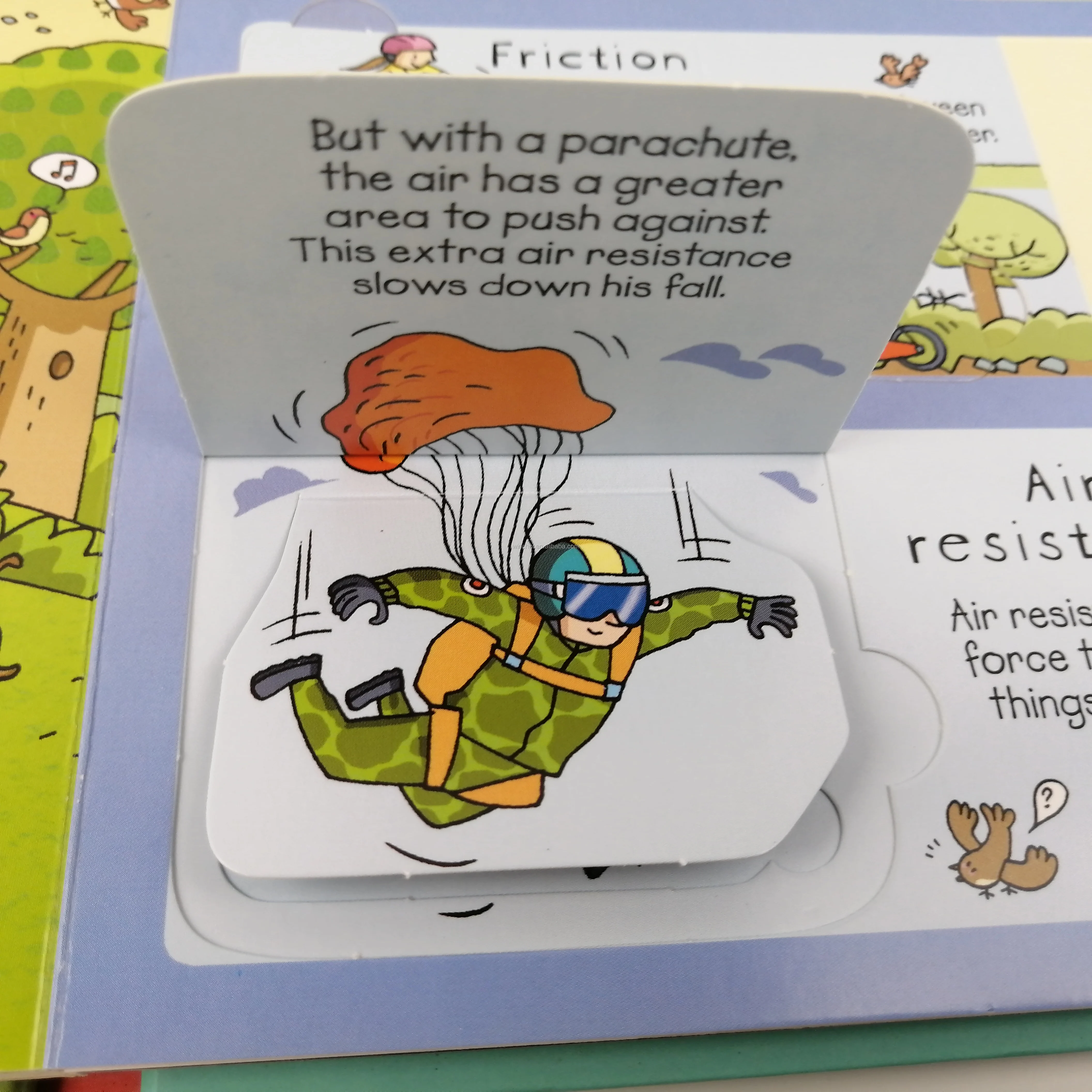 Lift De Flap Board Boek Voor Kid,Kinderen Til De Flap Boeken Afdrukken ...