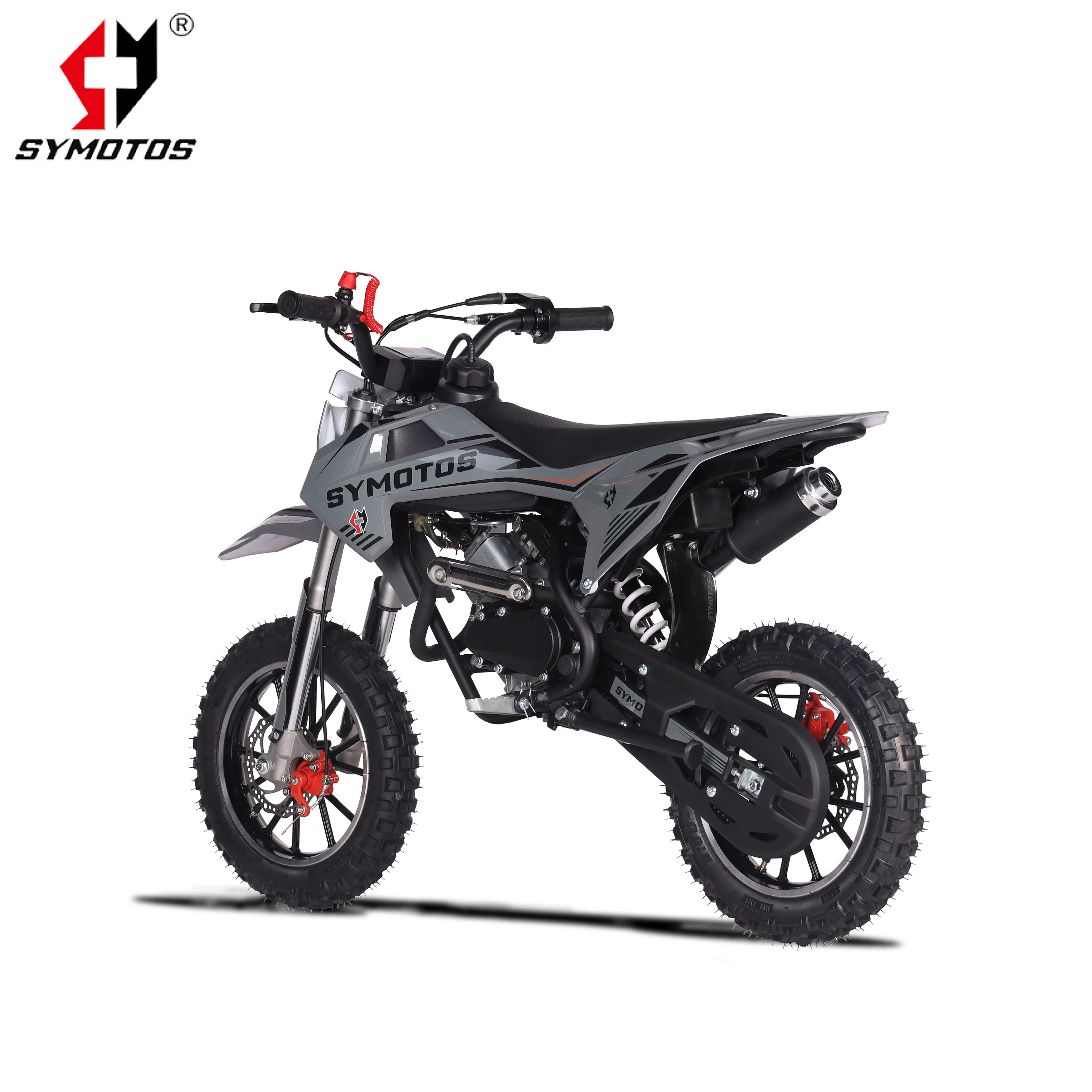 Symotos Kb57cc Pitbike Dirt Bike - 10/10 Motorcycle Cross