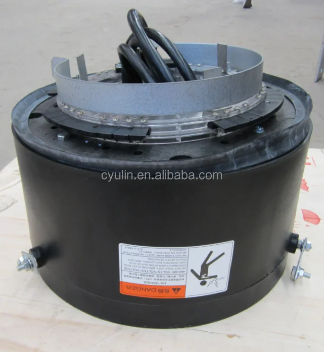 Center Pivot Irrigation System - 11 Lines Collector Ring